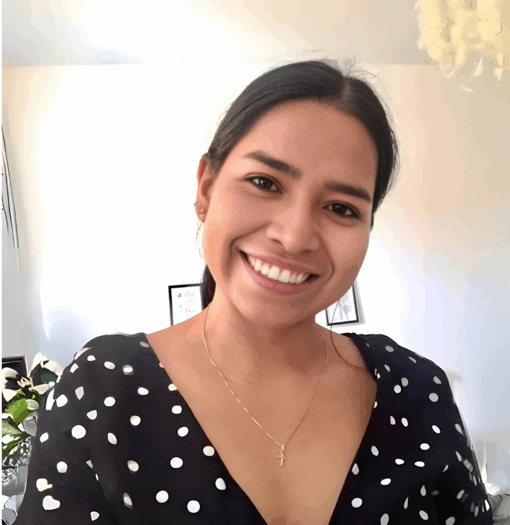 Maria Georgina Menacho Agreda - AmCham Junior